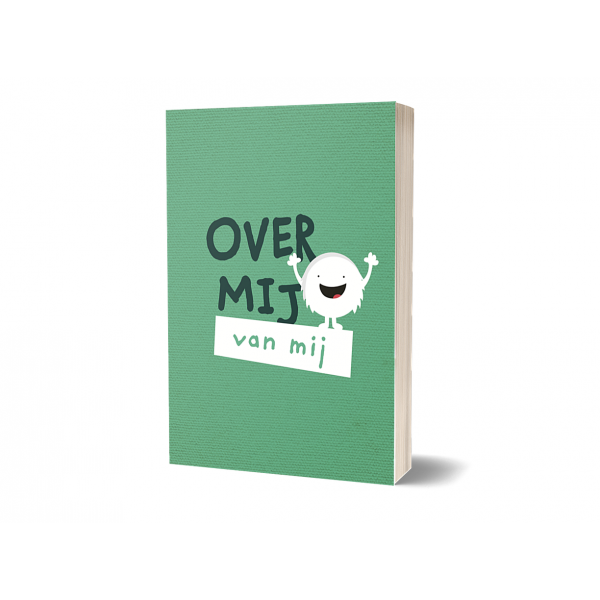 Kinderdagboek 'Over mij. Van mij.'